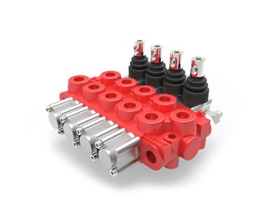 Monoblock Valve Ami 4 - HidroNex Latvia